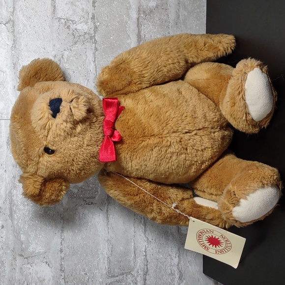 Determined Productions Inc. | Other | The Smithsonian Teddy Bear | Poshmark